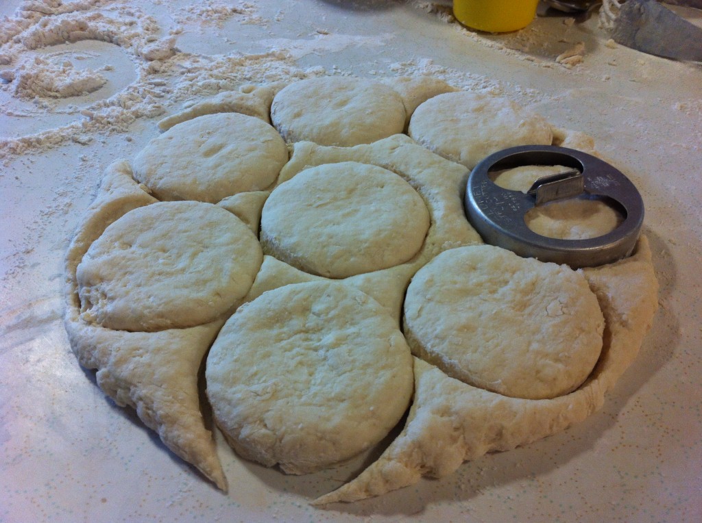 homemade biscuits | A Small Town Kitchen