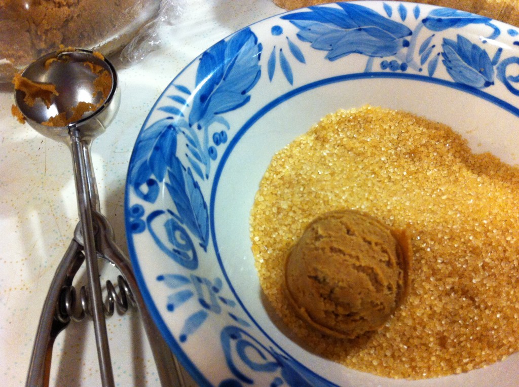 Molasses Cookies | A Small Town Kitchen