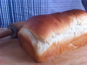 Crusty White Bread | A Small Town Kitchen