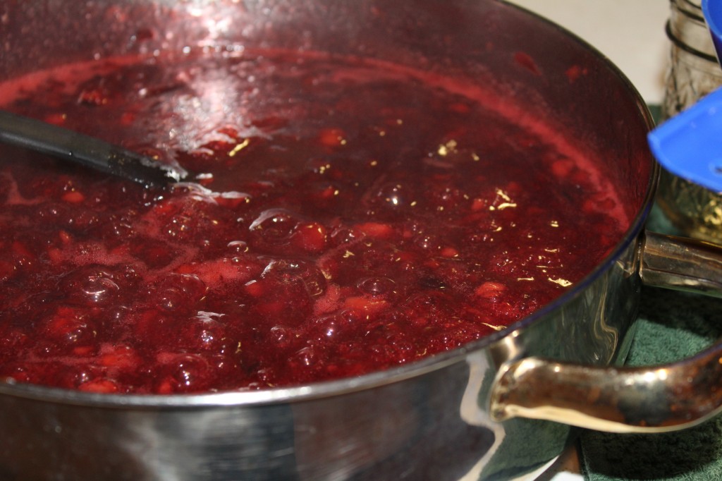 Spice Plum Jam | A Small Town Kitchen